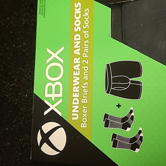 Xbox | Underwear & Socks | Xbox Underwear Socks | Poshmark